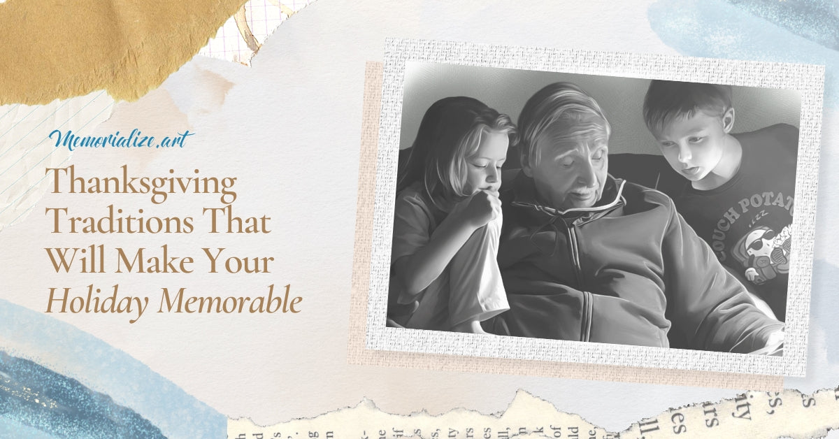 11 Thanksgiving Traditions That Will Make Your Holiday Memorable ...