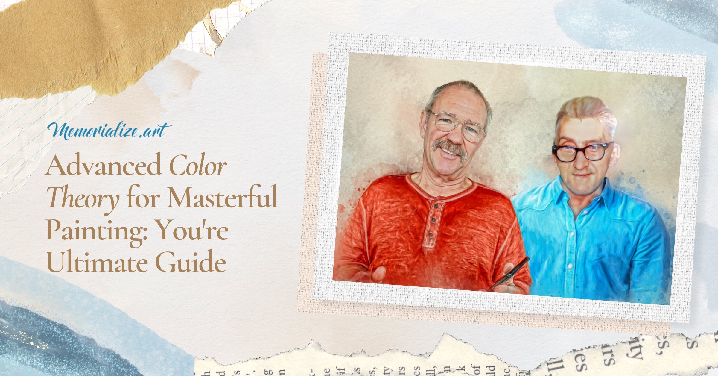 Advanced Color Theory for Masterful Painting: Your Ultimate Guide ...