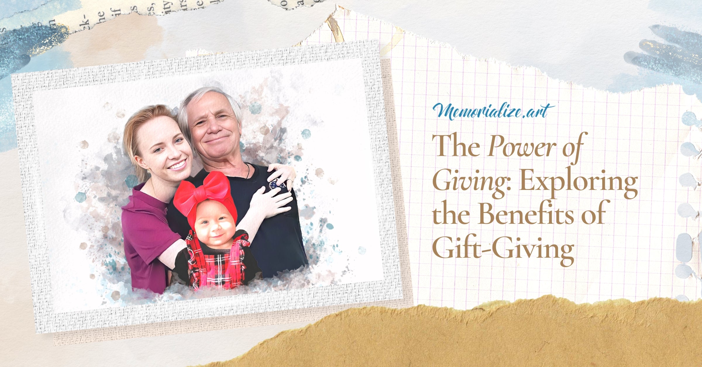 The Power of Giving: Exploring the Benefits of Gift-Giving ...
