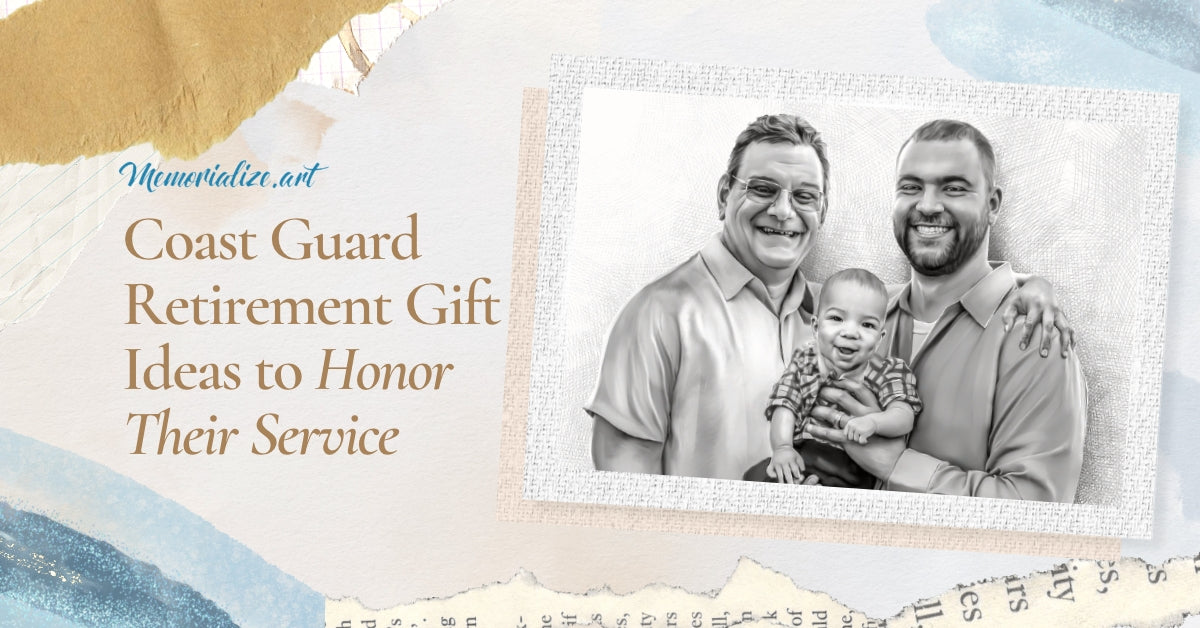 5 Coast Guard Retirement Gift Ideas to Honor Their Service ...