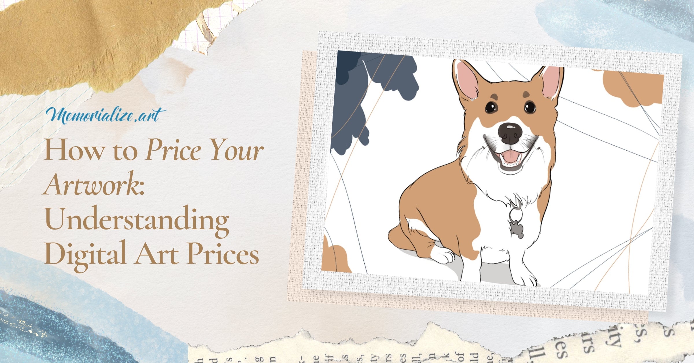 How to Price Your Artwork: Understanding Digital Art Prices ...