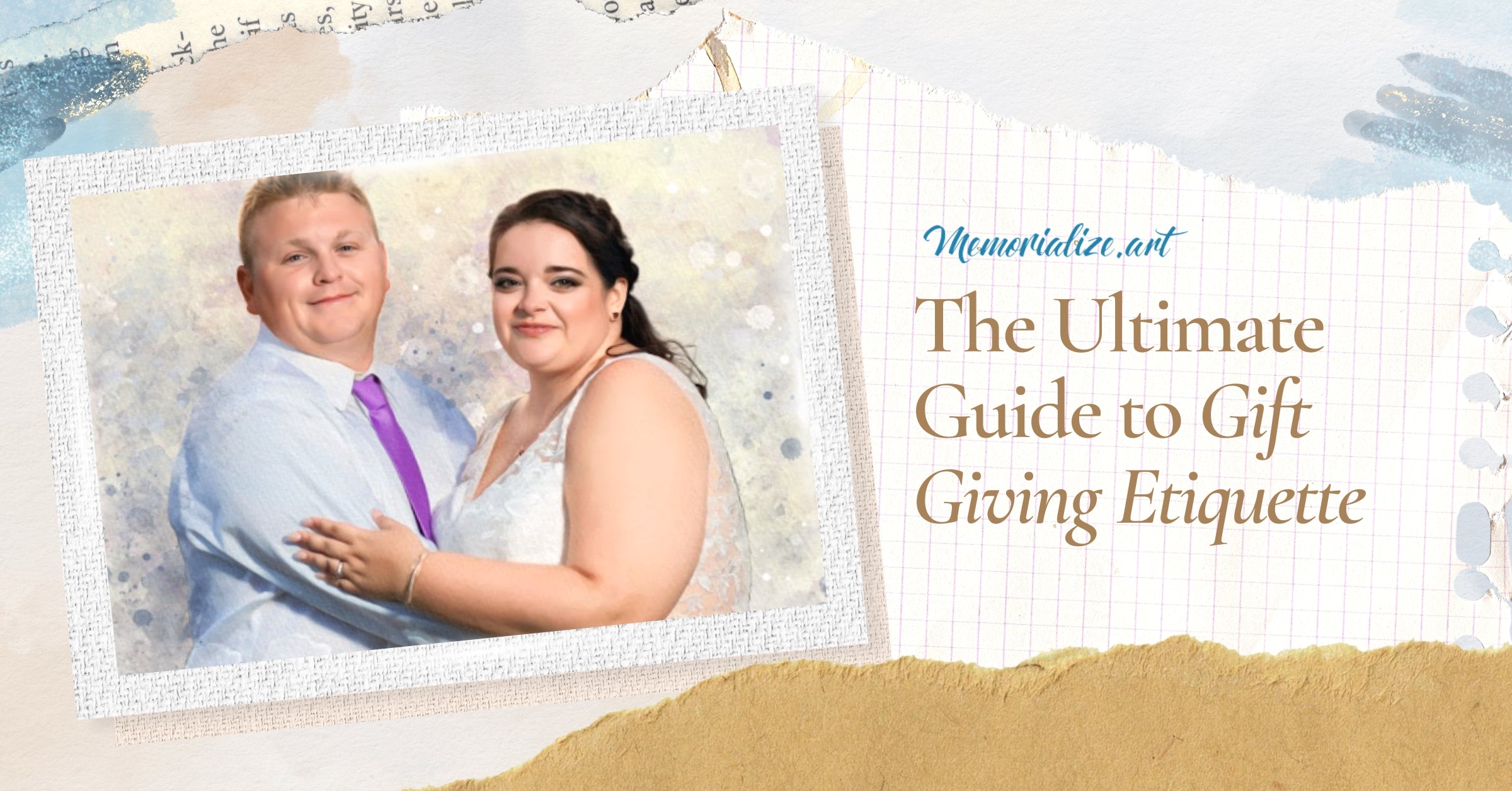 The Ultimate Guide to Gift Giving Etiquette | Memorialize Art