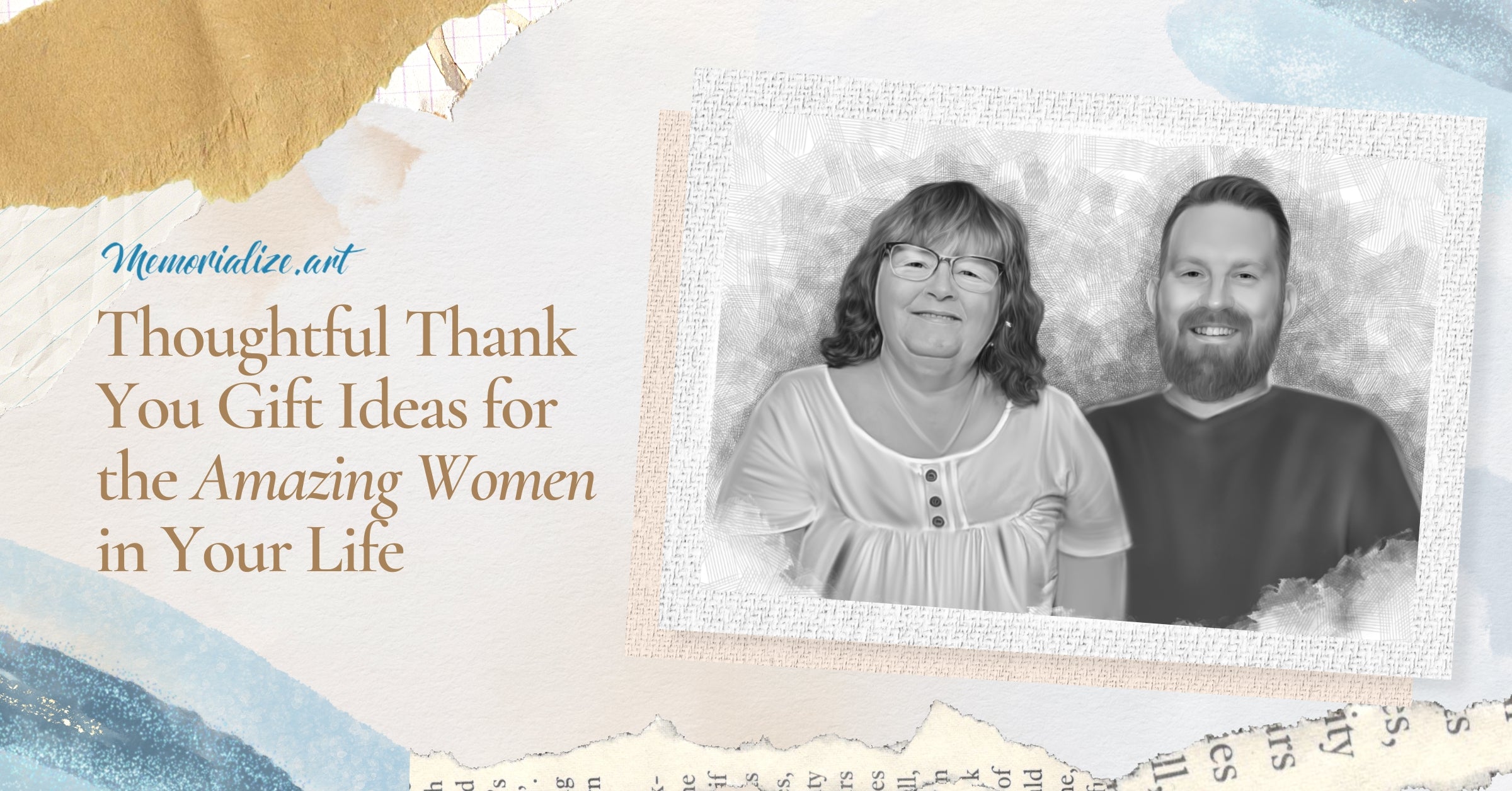 8 Thoughtful Thank You Gift Ideas for the Amazing Women in Your Life ...